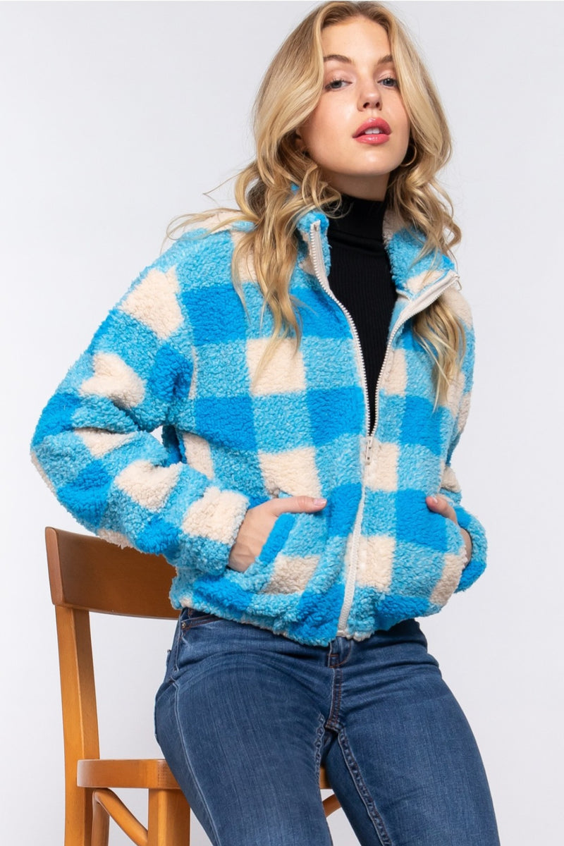 Delilah Jacket – Cool J's Apparel